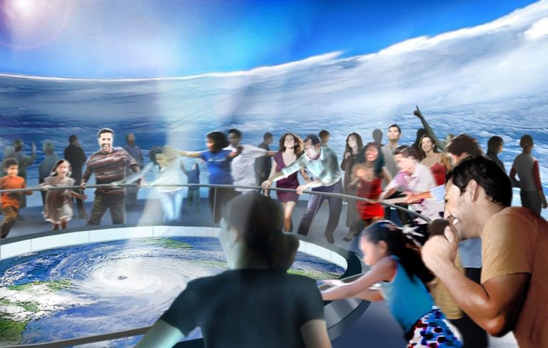 Museo de Ciencias - EcoExploratorio: Museo de Ciencias de Puerto Rico