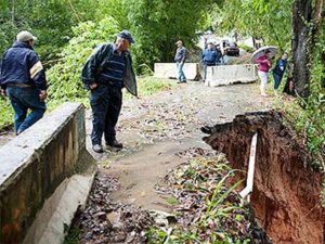 ¿Qué es un Derrumbe? - EcoExploratorio: Museo de Ciencias de Puerto Rico