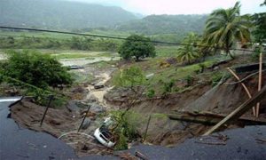 ¿Qué es un Derrumbe? - EcoExploratorio: Museo de Ciencias de Puerto Rico