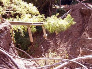 ¿Qué es un Derrumbe? - EcoExploratorio: Museo de Ciencias de Puerto Rico