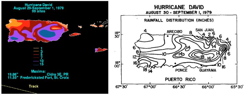 Inundaciones en Puerto Rico - EcoExploratorio: Museo de Ciencias de ...