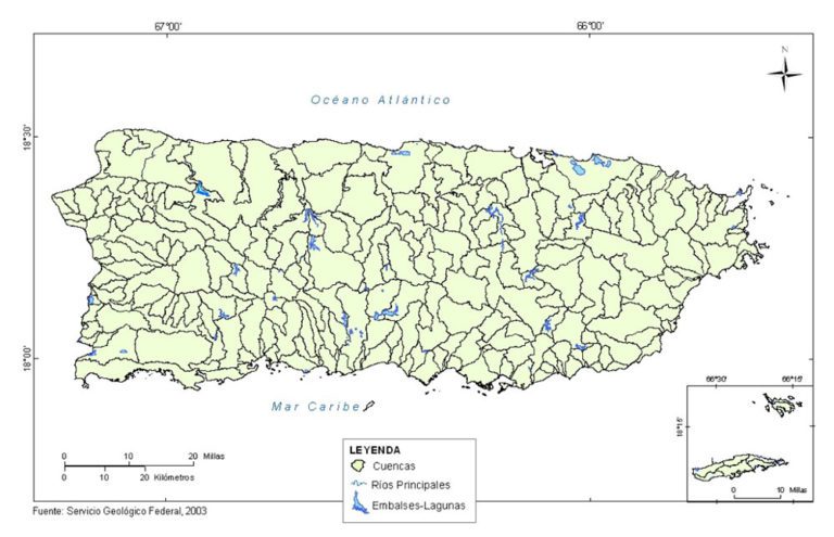 Vulnerabilidad - EcoExploratorio: Museo de Ciencias de Puerto Rico