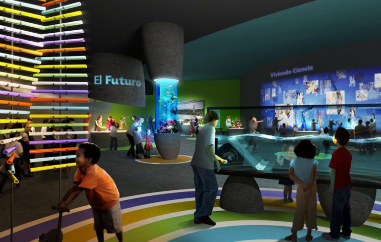 Museo de Ciencias - EcoExploratorio: Museo de Ciencias de Puerto Rico