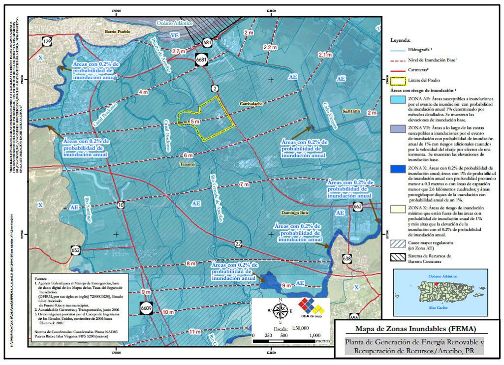 Vulnerabilidad - EcoExploratorio: Museo de Ciencias de Puerto Rico