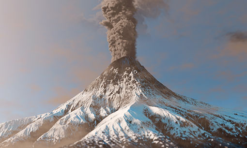 Volcanes - EcoExploratorio: Museo de Ciencias de Puerto Rico