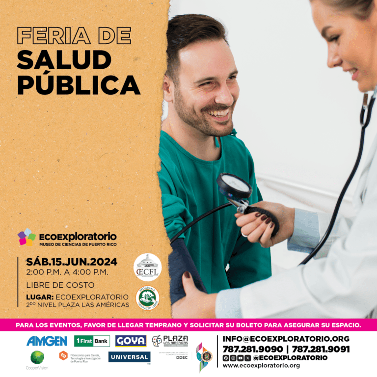 Novedades - EcoExploratorio: Museo de Ciencias de Puerto Rico