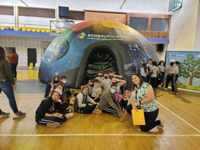 Instituto de Resiliencia (ERI) - EcoExploratorio: Museo de Ciencias de ...