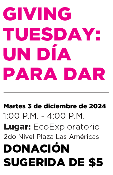 EcoExploratorio: Museo de Ciencias de Puerto Rico