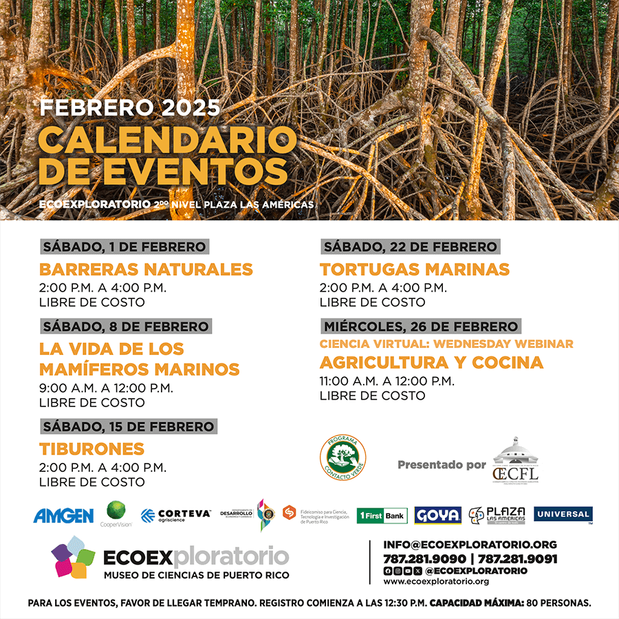 EcoExploratorio: Museo de Ciencias de Puerto Rico