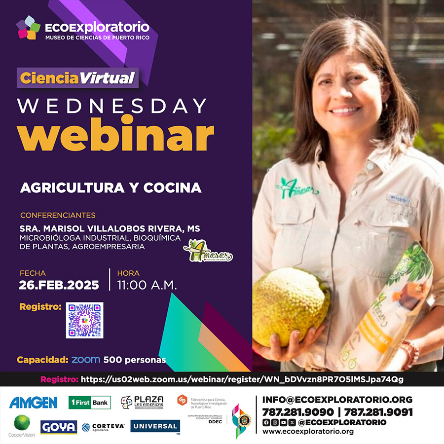 EcoExploratorio: Museo de Ciencias de Puerto Rico