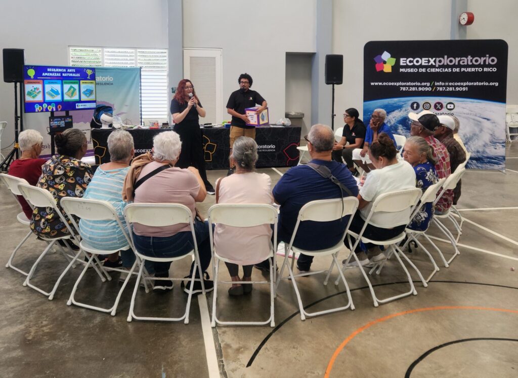 Newsletter octubre-diciembre 2024 - EcoExploratorio: Museo de Ciencias ...