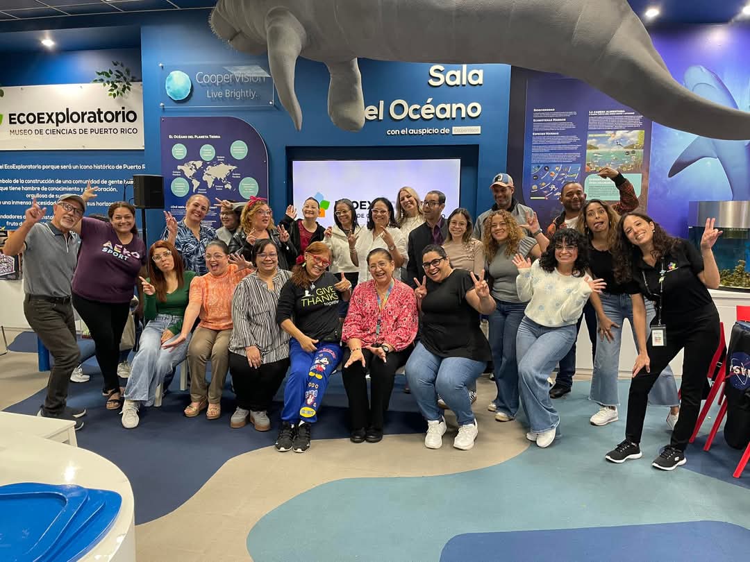 Newsletter enero-marzo 2025 - EcoExploratorio: Museo de Ciencias de ...