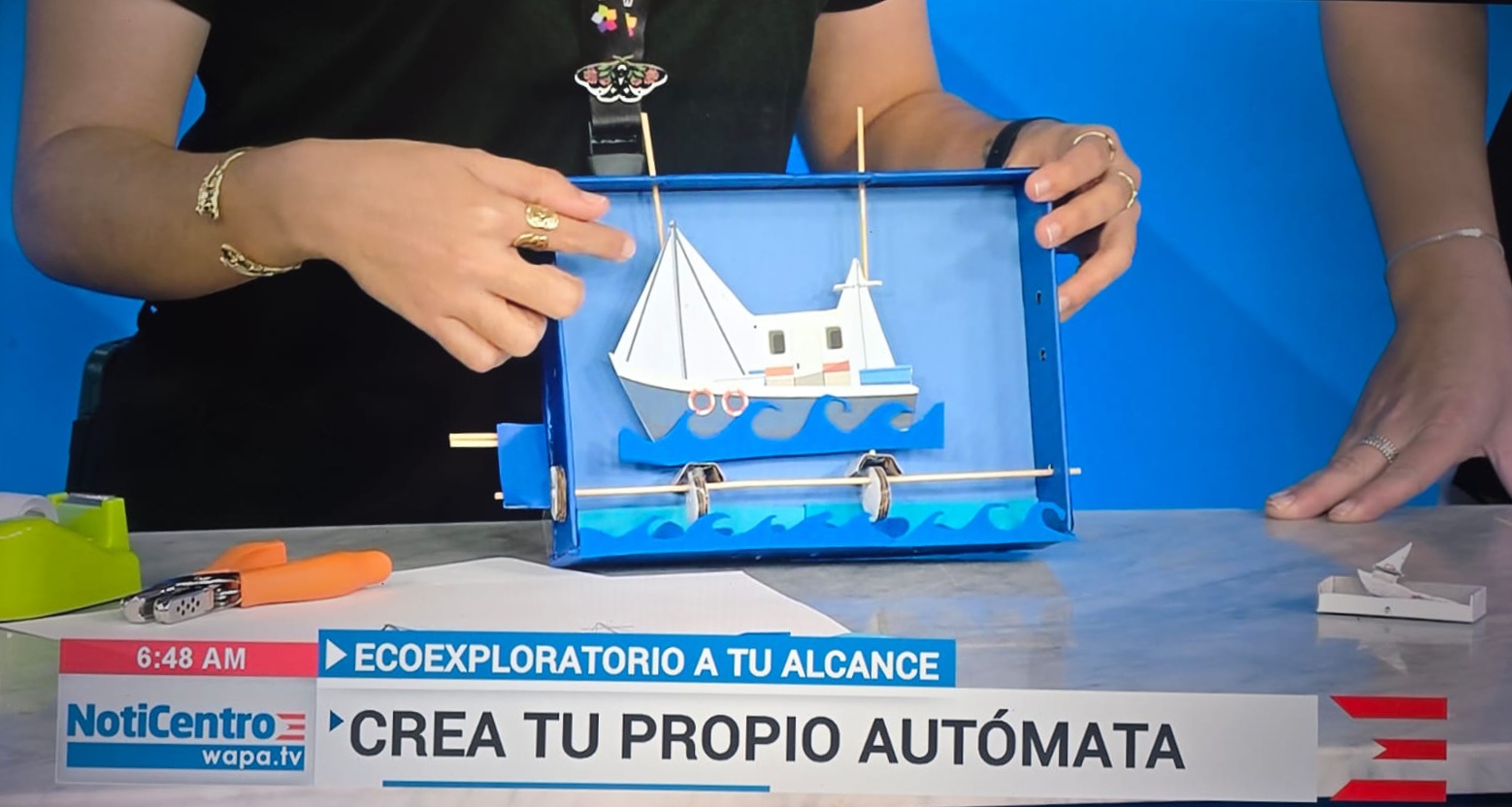 Newsletter enero-marzo 2025 - EcoExploratorio: Museo de Ciencias de ...