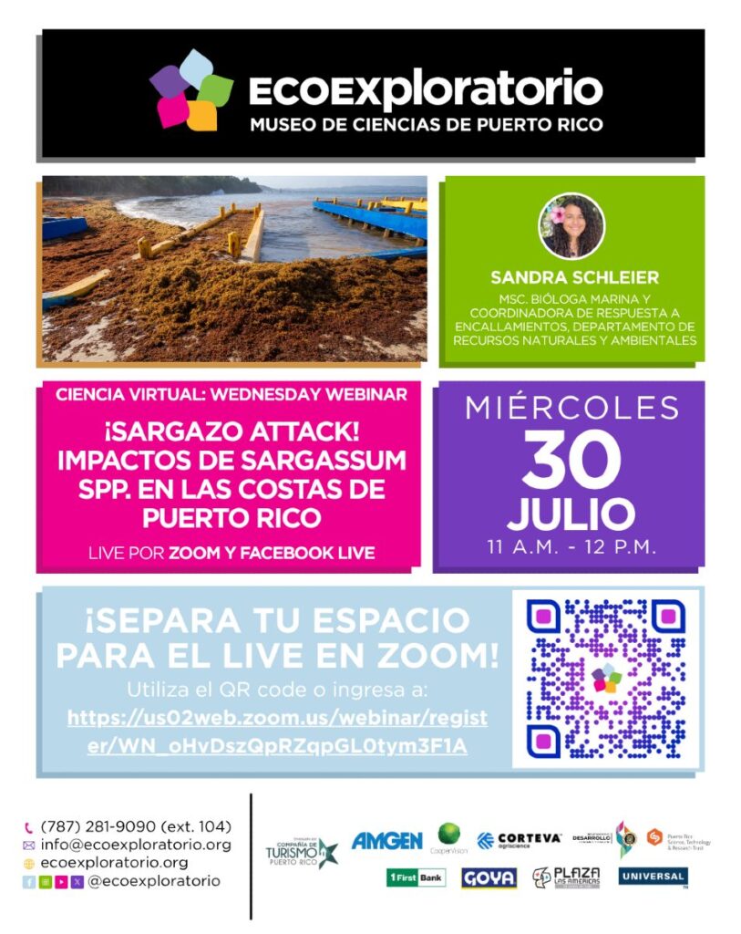Ciencia Virtual - EcoExploratorio: Museo de Ciencias de Puerto Rico